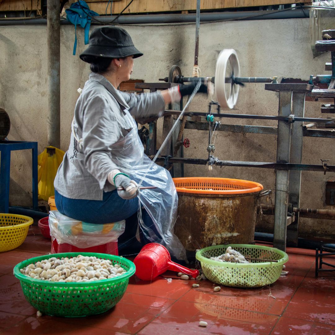 The Fascinating History of Silk from China to Global